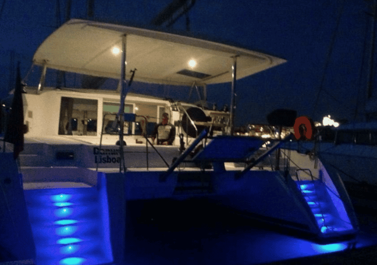 Lisbon: New Year's Eve Cruise Boat Party | GetYourGuide