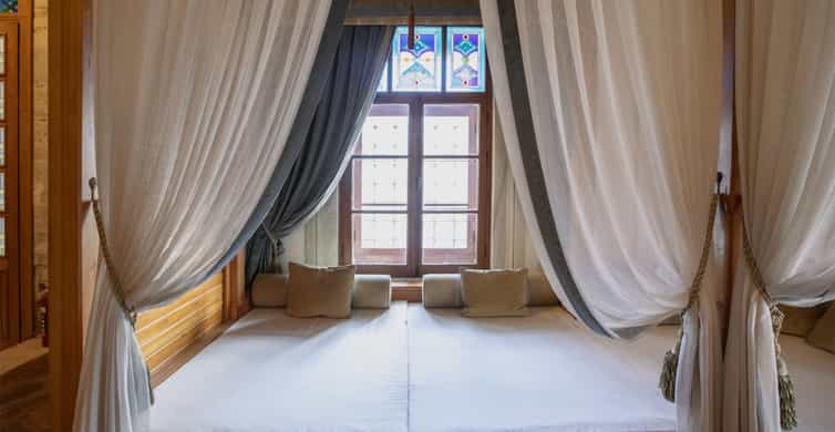 Istanbul: Turkish Hammam Body Scrub, Bath, & Private Massage | GetYourGuide