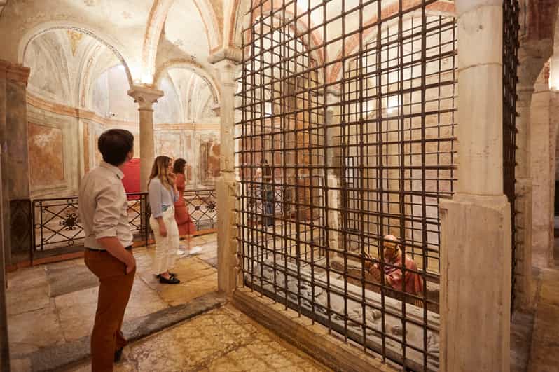 Milan: San Sepolcro Crypt Skip-the-Line Entry Ticket | GetYourGuide
