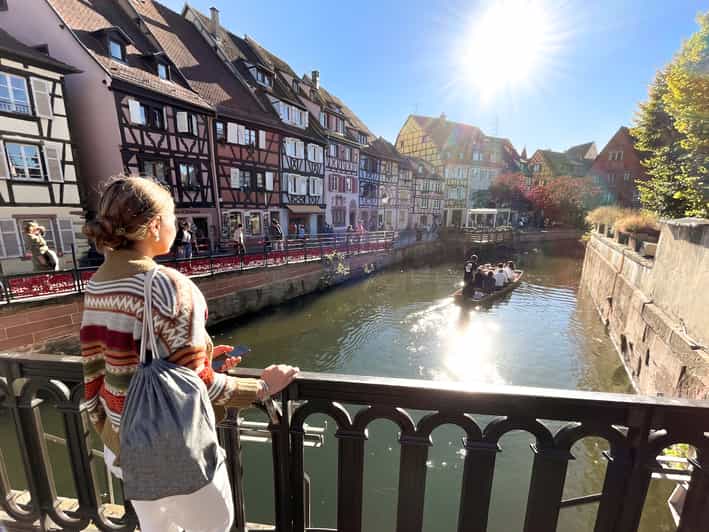 Colmar Self-Guided City Tour | GetYourGuide