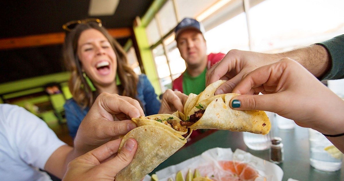 From Cancún: Puerto Morelos Guided Taco Tasting Tour | GetYourGuide