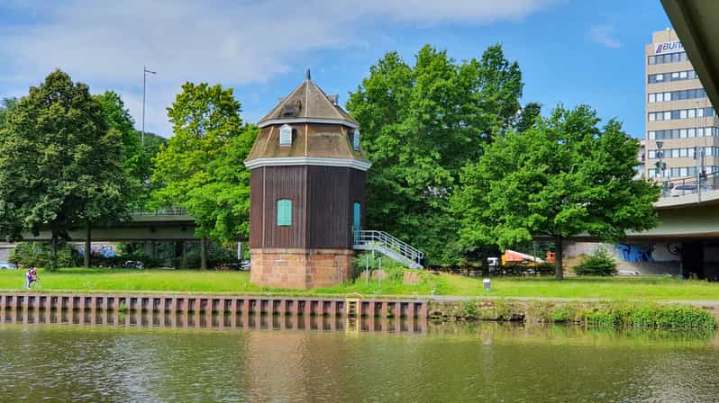 Saarbrücken: City Sights Self-Guided Walking Tour | GetYourGuide
