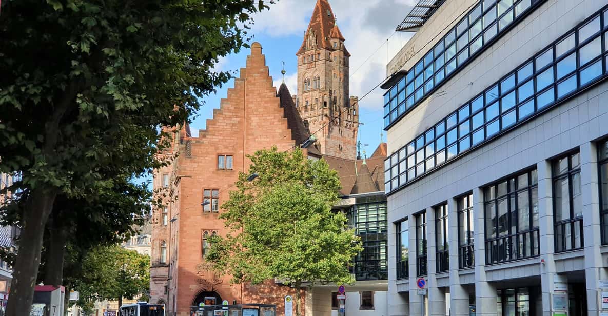 Saarbrücken: City Sights Self-Guided Walking Tour | GetYourGuide