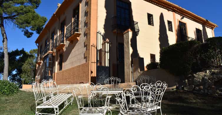 Valencia: Utiel-Requena Cave & Winery Day Trip with Tasting | GetYourGuide
