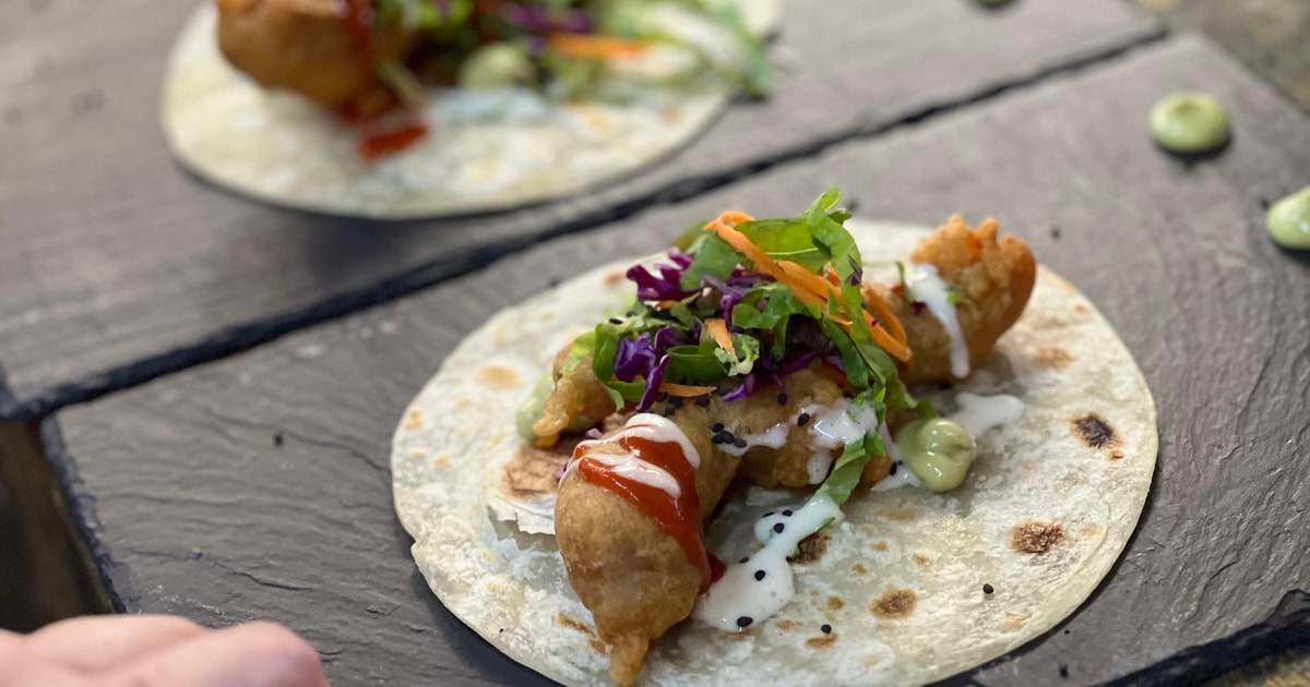 Costa Maya:Tacos,Tostadas & margaritas Tasting + massage | GetYourGuide