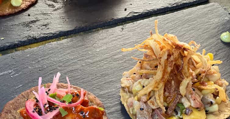 Costa Maya:Tacos,Tostadas & margaritas Tasting + massage | GetYourGuide