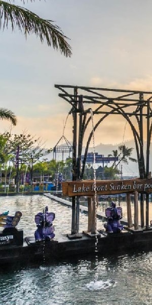 Kintamani Toya Devasya Hot Spring Waterpark Ticket de entrada ...