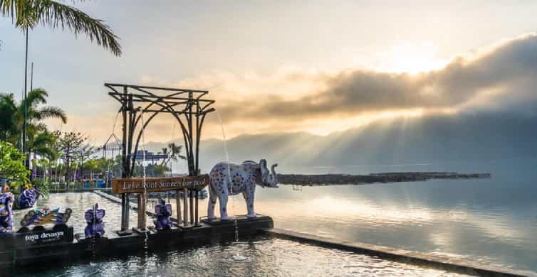 Kintamani Toya Devasya Hot Spring Waterpark Ticket de entrada ...