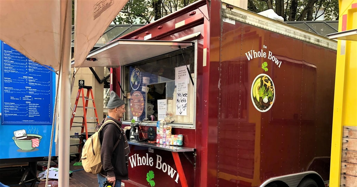 Portland: Secret Food Tour with Local Guide | GetYourGuide