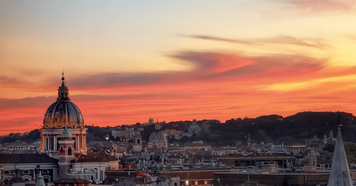 Rom: Privat tur i Roms syv bakker i bil | GetYourGuide