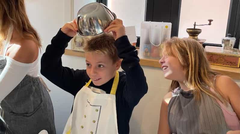 Bruges: Waffle-Making Breakfast Workshop with Hot Chocolate | GetYourGuide