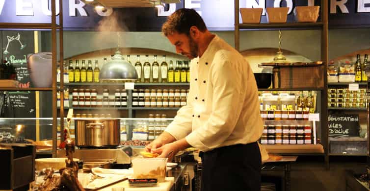 Les Halles d’Avignon, Avignon - Book Tickets & Tours | GetYourGuide