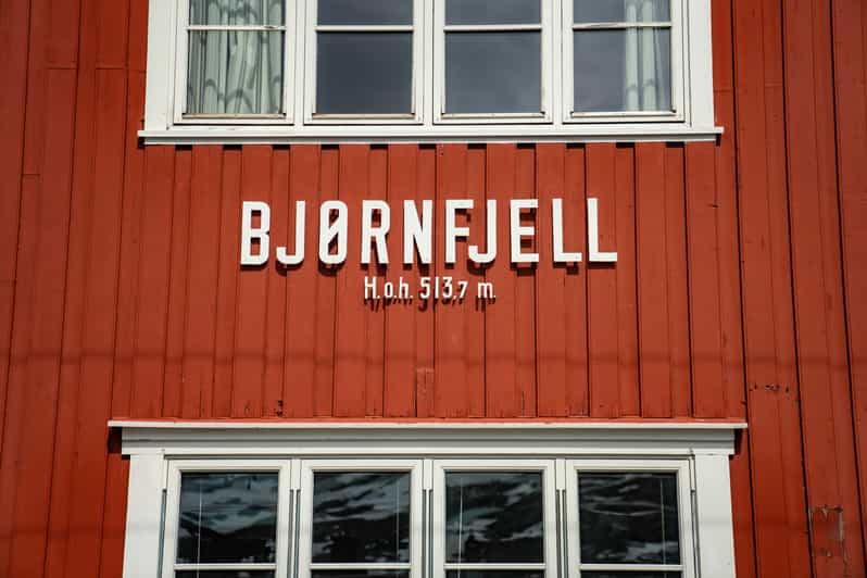 From Narvik: Round-Trip Arctic Train Ride on Ofoten Railway | GetYourGuide