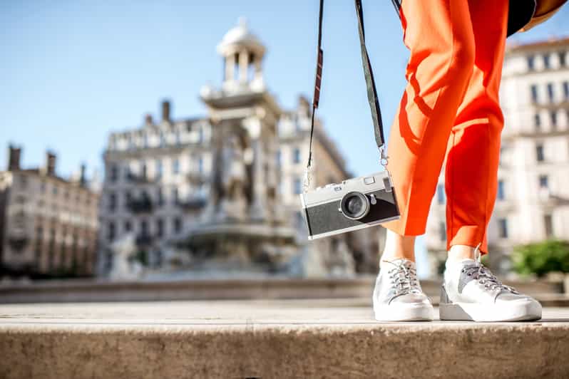 Lyon Unesco: Private Walking Tour | GetYourGuide