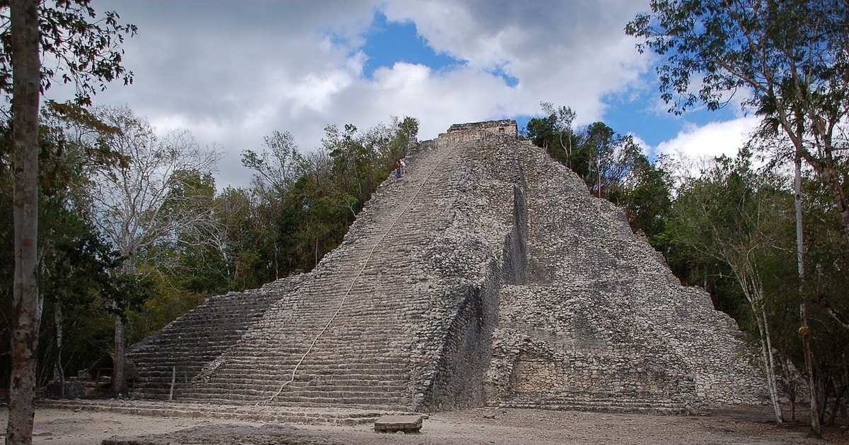Tour Privado Ruinas de Coba y Cenote | GetYourGuide