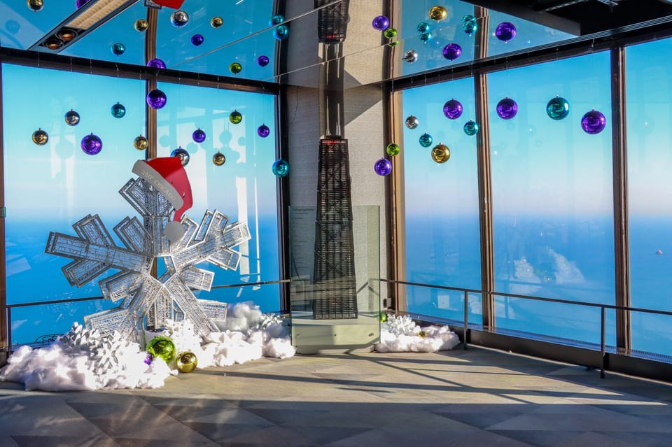 Chicago: 360 Chicago Observation Deck Ticket sem fila | GetYourGuide