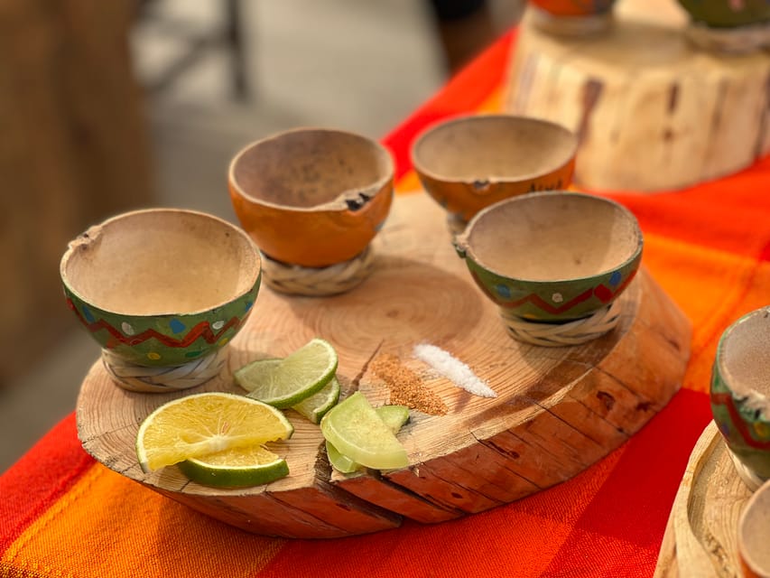 Costa Maya:Tacos,Tostadas & margaritas Tasting + massage | GetYourGuide