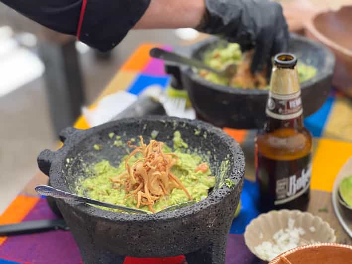 San José del Cabo:Cooking Class +Margaritas & Mezcal tasting | GetYourGuide