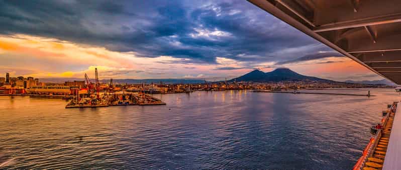 Naples: Sunset Cruise Naples Bay | GetYourGuide