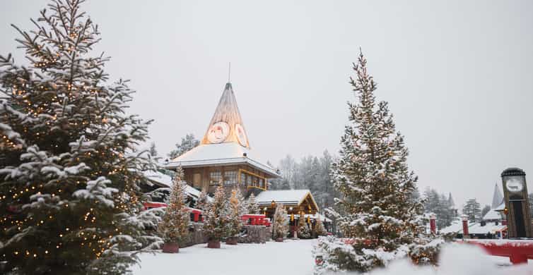 Snowman World, Rovaniemi - Book Tickets & Tours | GetYourGuide