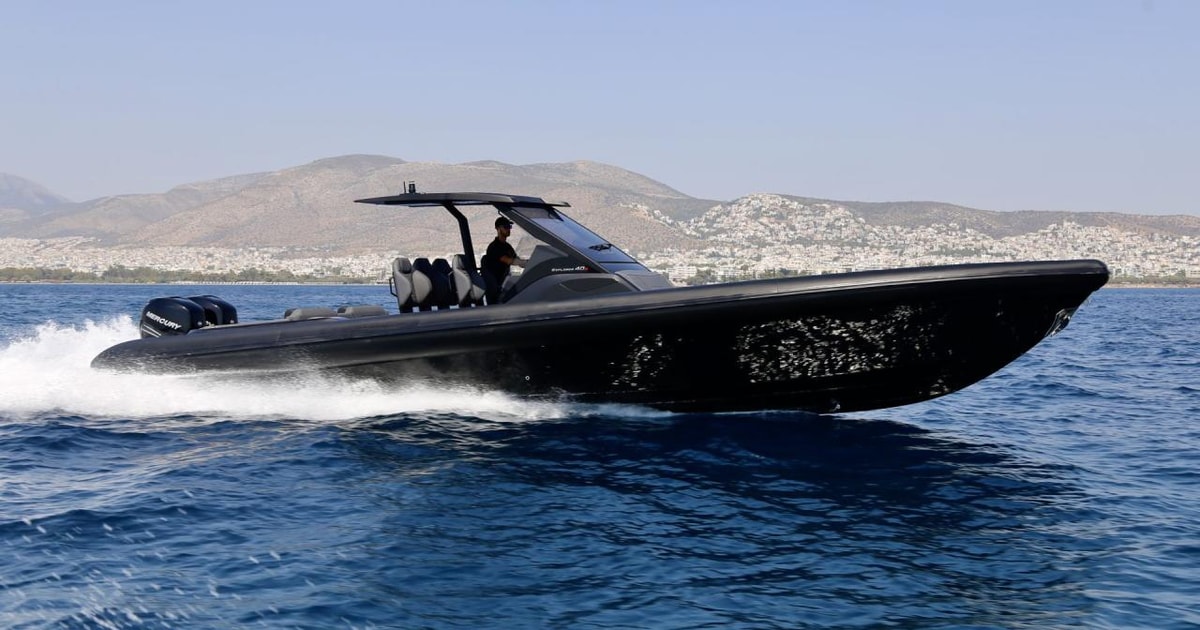 Santorini: Private Cruise to Folegandros, Milos & Polyaigos | GetYourGuide