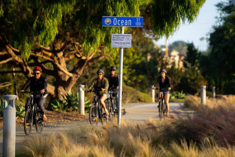 Solana Beach: E-Bike Tour to Torrey Pines or North Coast | GetYourGuide