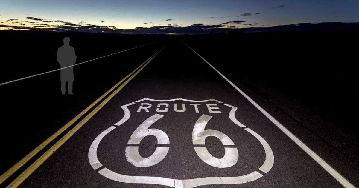 Flagstaff: Ghosts of Route 66 Haunted Walking Tour | GetYourGuide