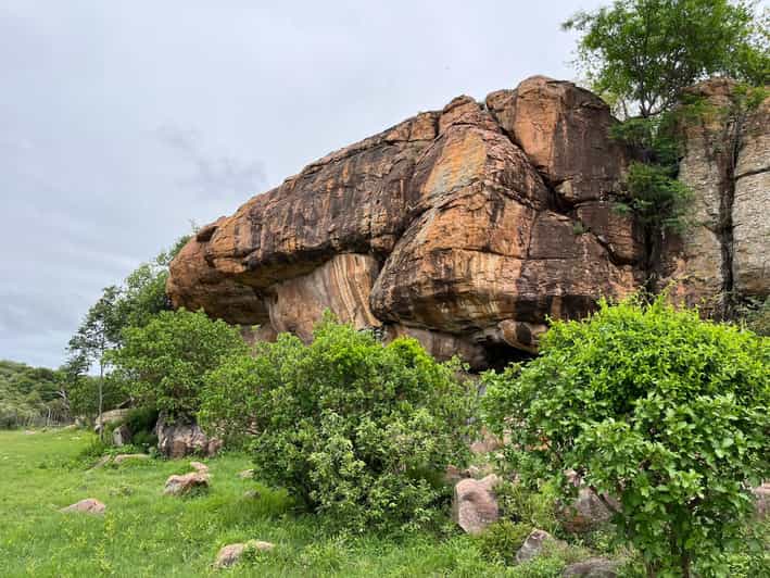 Half-day Village Visit Manyana From Gaborone +Rock Painting | GetYourGuide