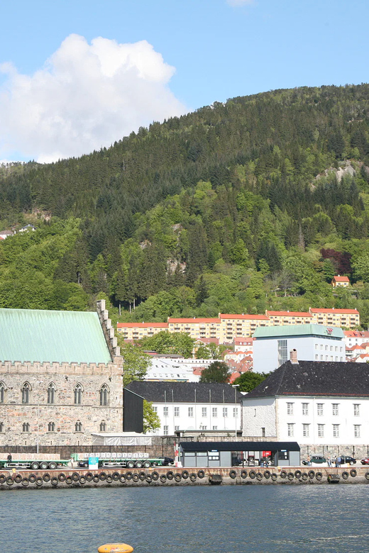 Bergen: Sightseeing Cruise of Bergen's Historic Landmarks | GetYourGuide
