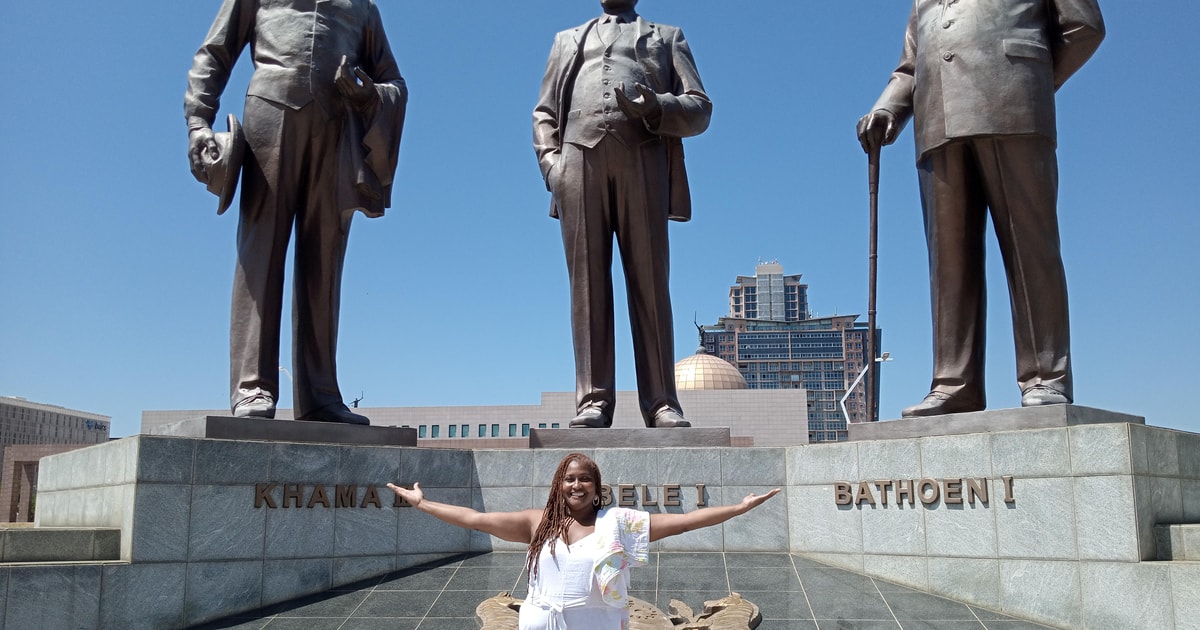 Gaborone: Private 3-stündige historische Stadtrundfahrt | GetYourGuide