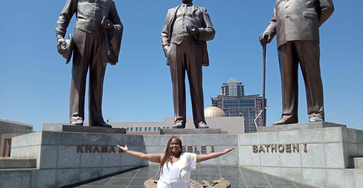 Gaborone: Private 3-Hour Historical City Tour | GetYourGuide