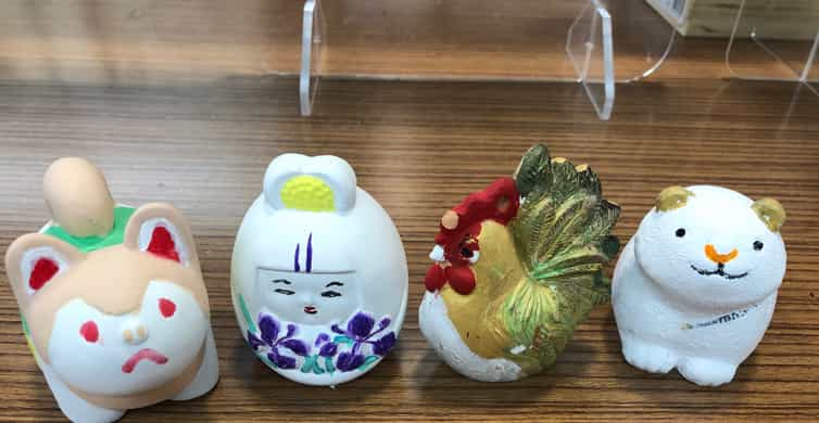 Fukuoka: Hakata Doll Painting Experience | GetYourGuide