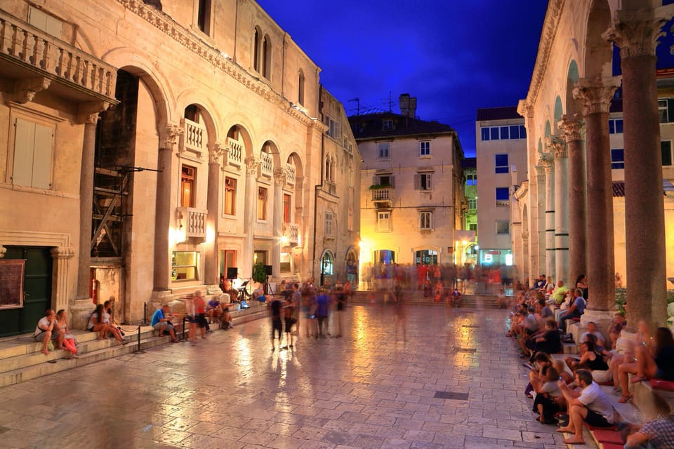 Gems of Split - Walking Tour for Couples | GetYourGuide