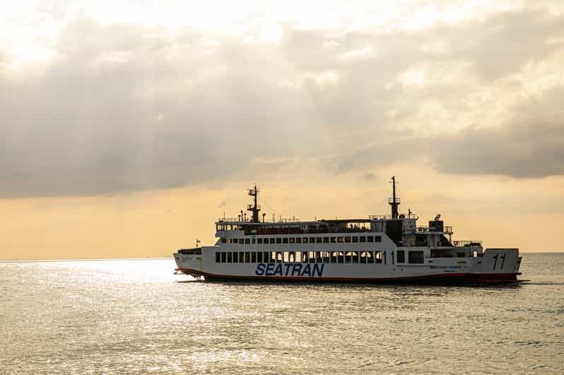 From Ko Pha Ngan: One-Way Ferry Ticket to Suratthani | GetYourGuide