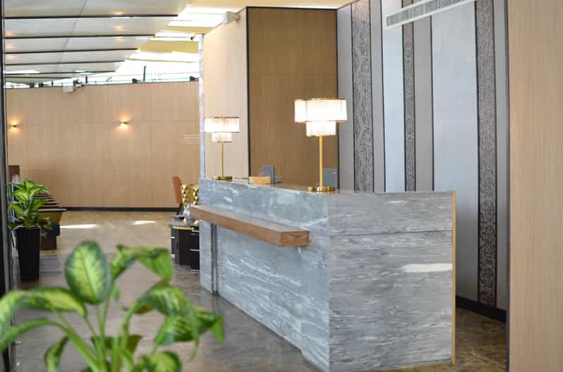 RUH Riyadh: King Khalid Airport Premium Lounge Access | GetYourGuide