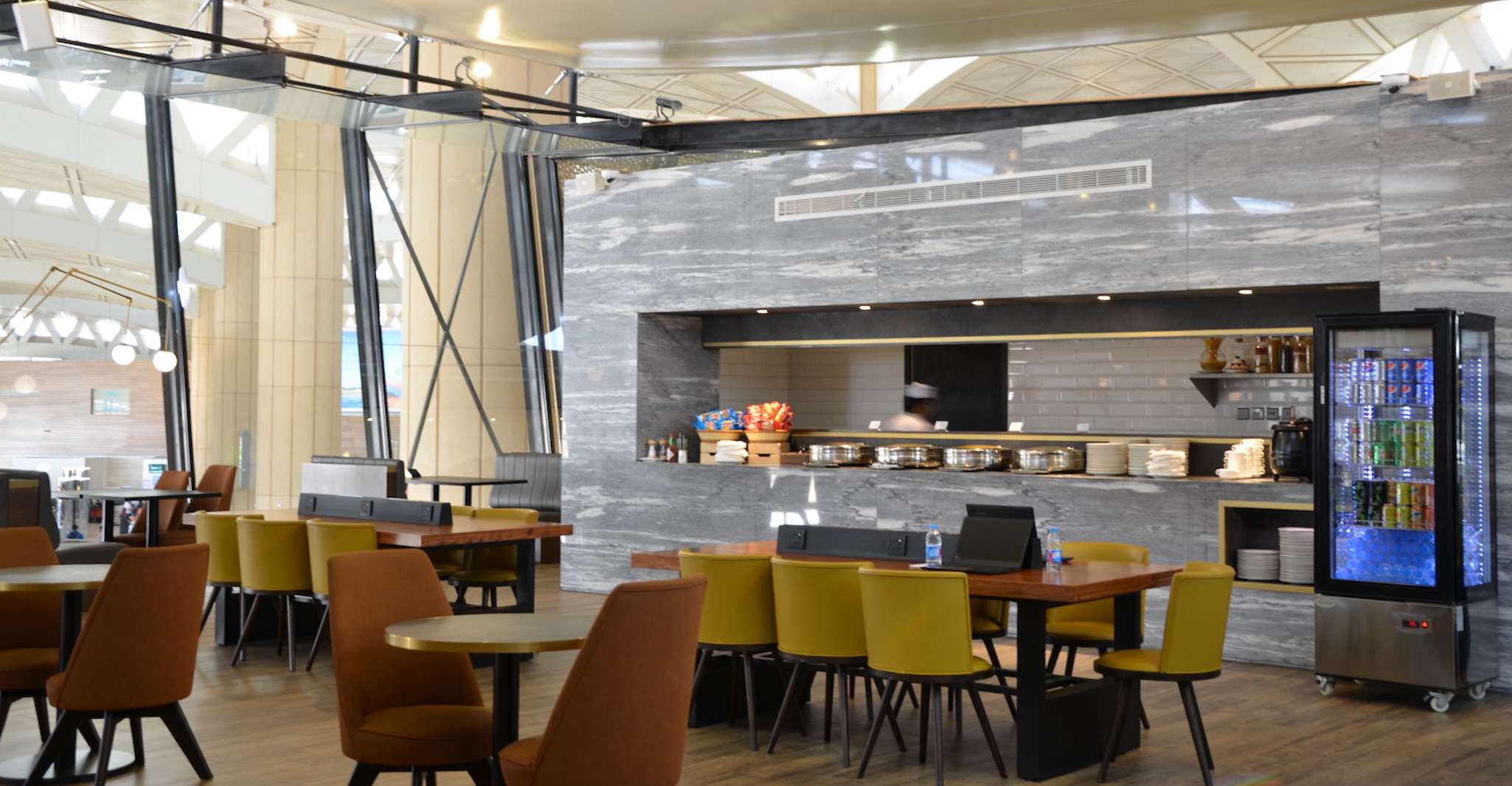 RUH Riyadh, King Khalid Airport Premium Lounge Access | Day Trip in ...