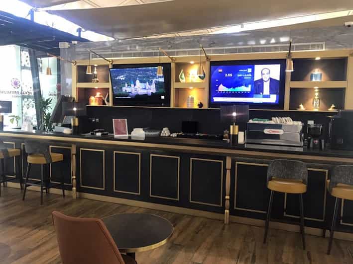 RUH Riyadh: King Khalid Airport Premium Lounge Access | GetYourGuide