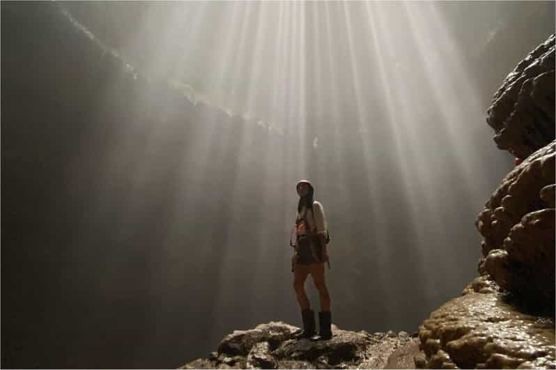 Yogyakarta: Mt Merapi, Jomblang Cave & Timang Beach Day Tour | GetYourGuide