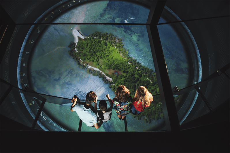 Kerkrade: toegangsbewijs Discovery Museum | GetYourGuide