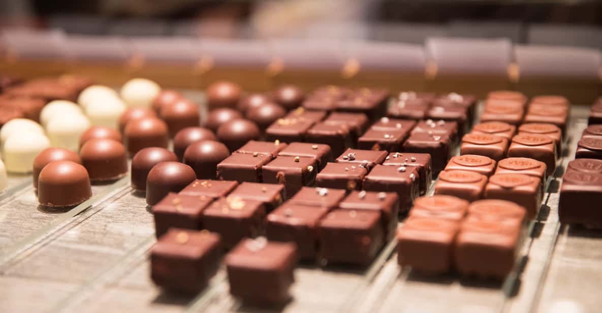 Geneva Chocolate Tour aboard a TukTuk | GetYourGuide