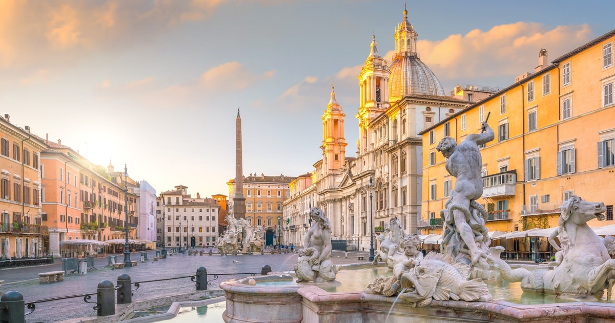 Historia del Poder en la Roma Moderna: Audioguía autoguiada | GetYourGuide