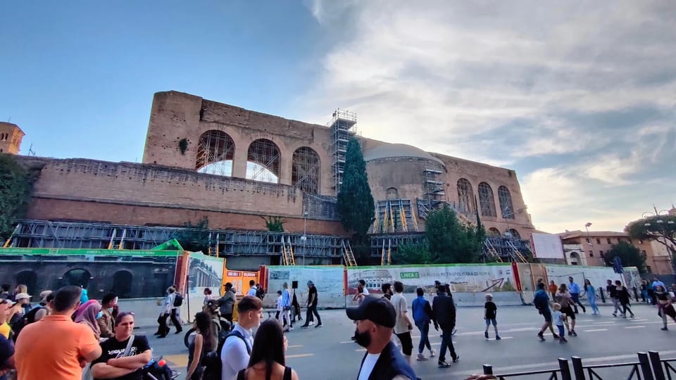 Historia del Poder en la Roma Moderna: Audioguía autoguiada | GetYourGuide