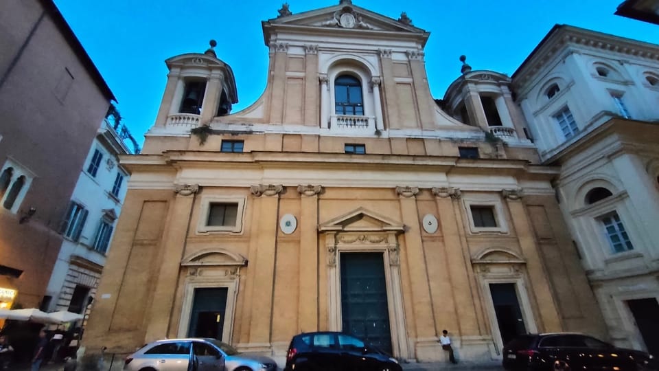 Historia del Poder en la Roma Moderna: Audioguía autoguiada | GetYourGuide