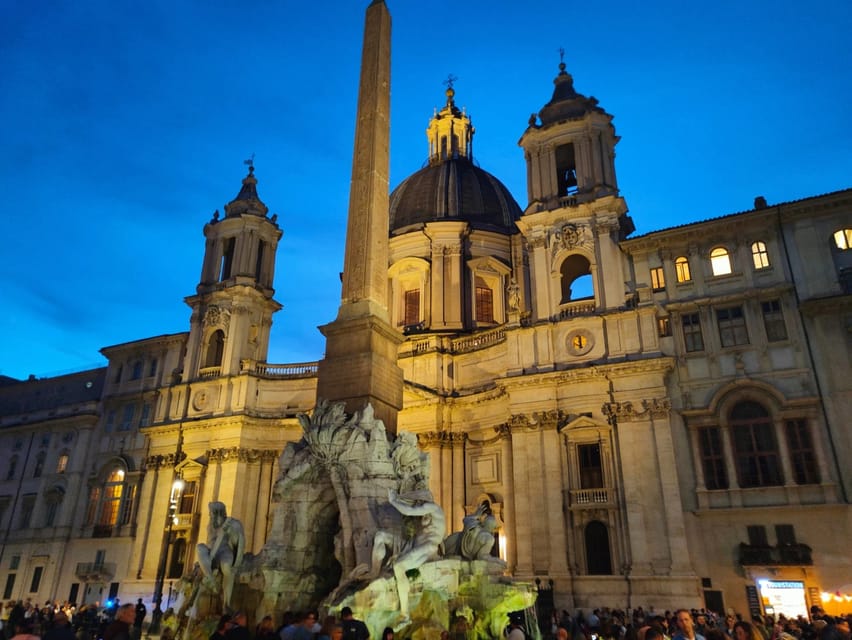 Historia del Poder en la Roma Moderna: Audioguía autoguiada | GetYourGuide