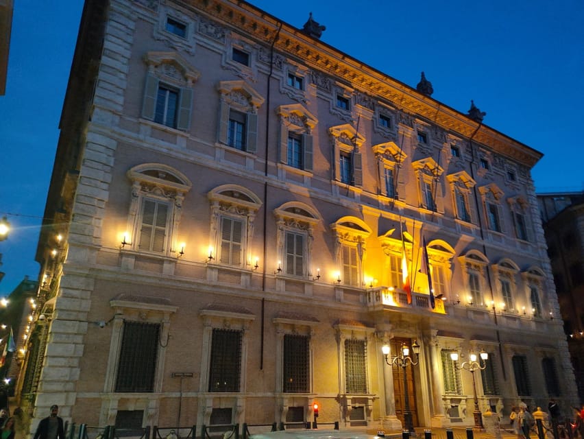 Historia del Poder en la Roma Moderna: Audioguía autoguiada | GetYourGuide