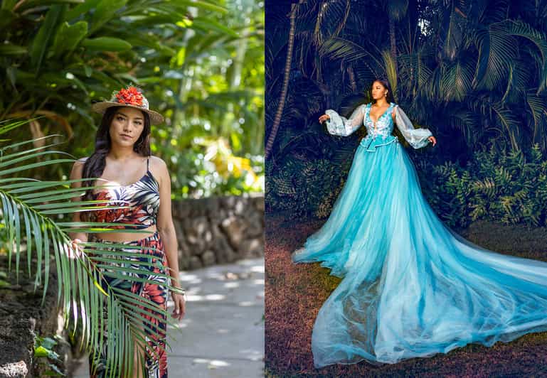 Kauai: Private Princess Photoshoot | GetYourGuide
