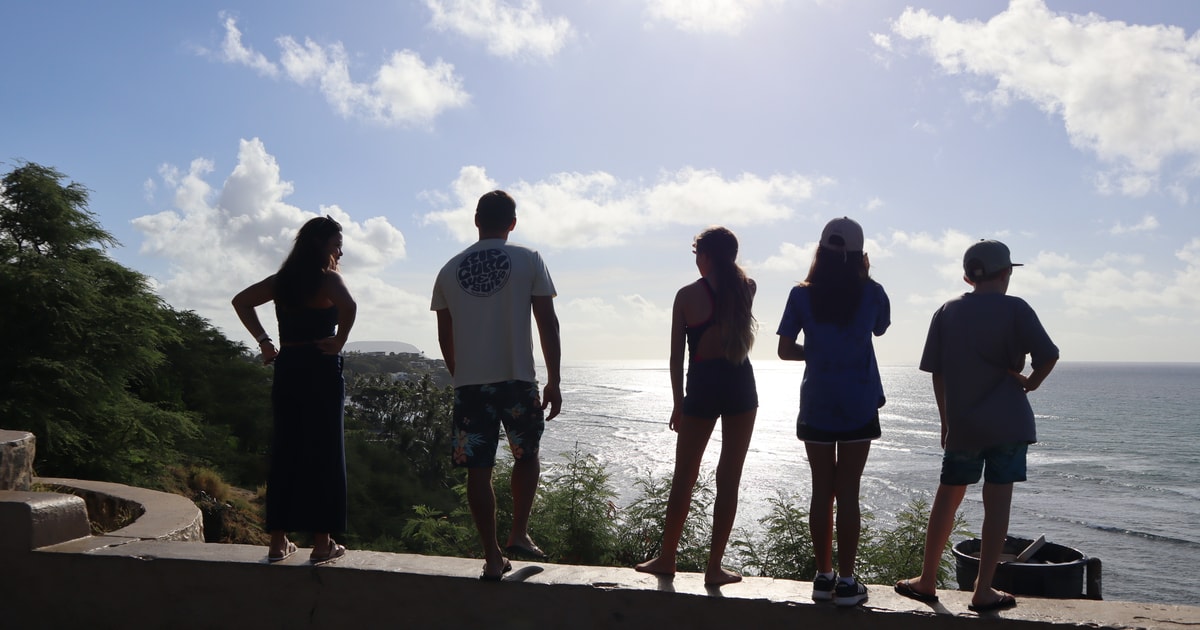 Oahu: tour attivo dell'isola di Circle | GetYourGuide