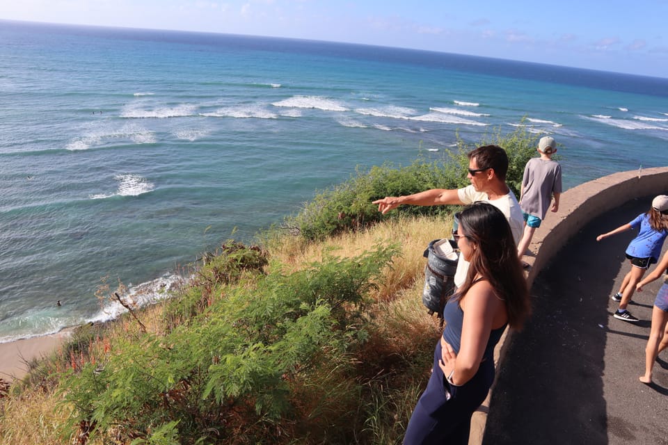 Oahu: Active Circle Island Tour | GetYourGuide