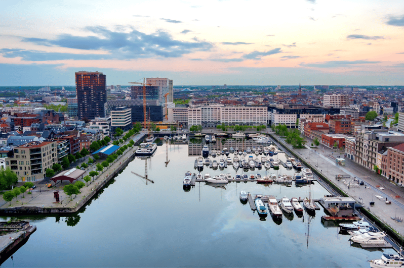 Antwerp: Highlights Self-Guided Scavenger Hunt and City Tour | GetYourGuide