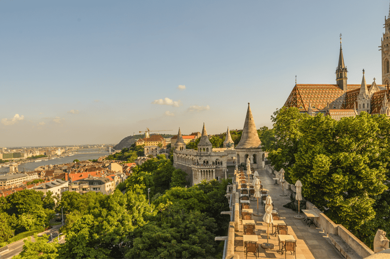 Budapest Highlights Self-Guided Scavenger Hunt and City Tour | GetYourGuide